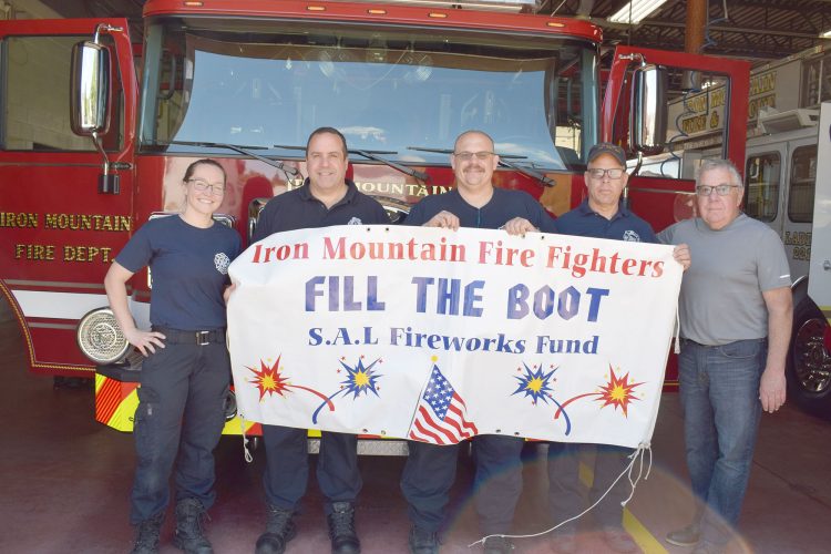 Fireworks: Organizers hope to ‘Fill the Boot’ to help fund show | News ...